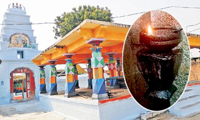 Karimnagar Temple: తెలంగాణలోని ఆ ఆలయంలో 700 ఏళ్లుగా వెలుగుతున్న దీపం ...