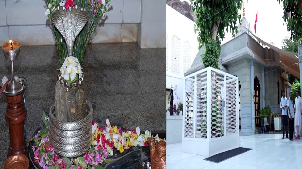 Motishwar Mandir: ఏడాదిలో అద్భుతం ఈ శివాలయం.. ఏడాది పొడవున్నా నీటితో ...